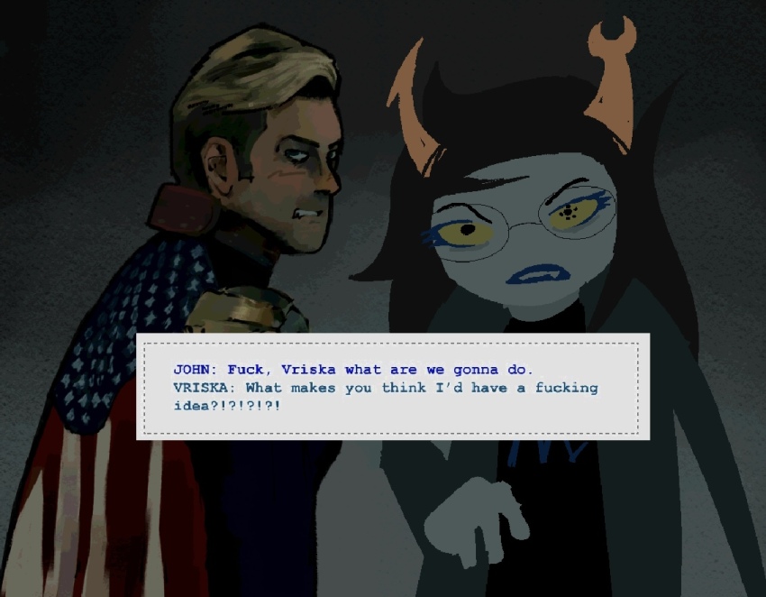 MSPA Booru - 2025 crossover flag optimus-rhyme pesterlog starter outfit ...