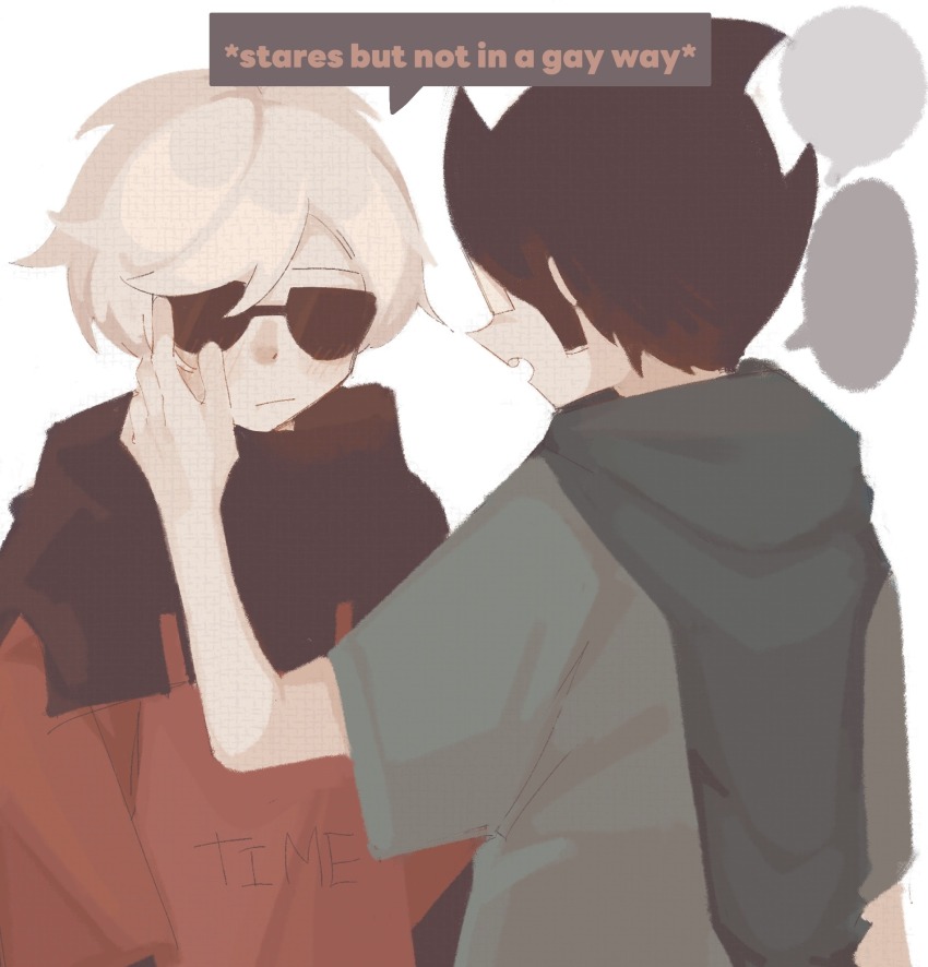 MSPA Booru - 2024 dave strider godtier hammertime heir john egbert ...