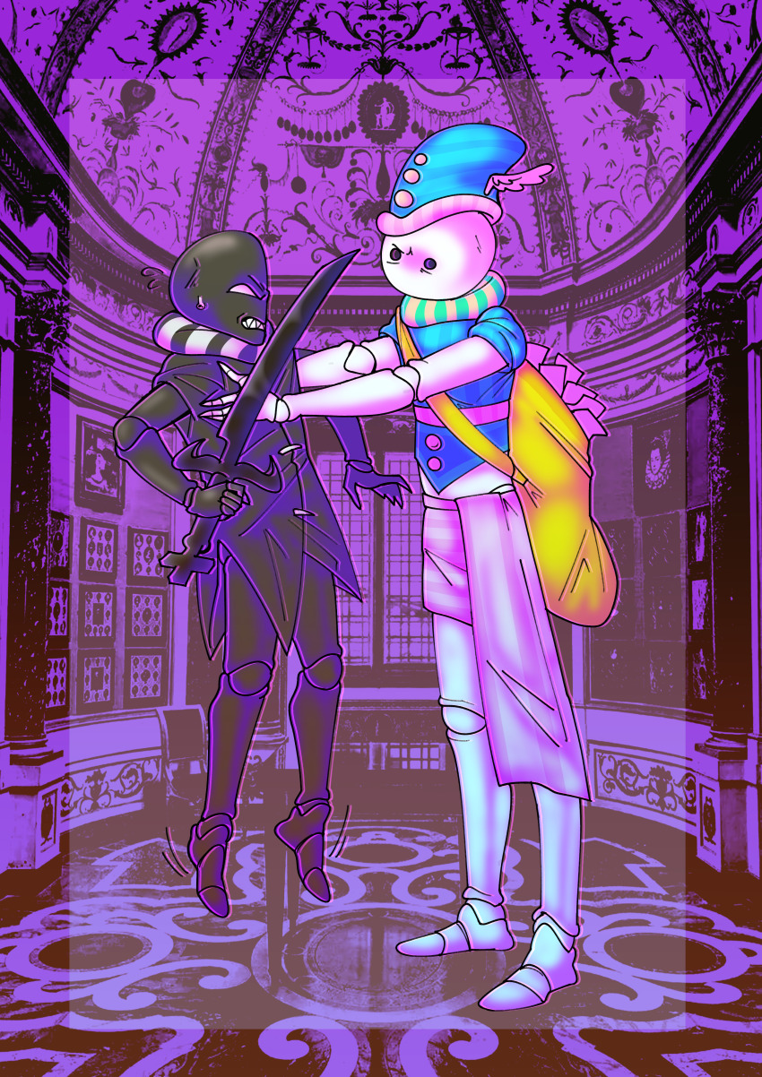 MSPA Booru - 2024 agent uniform archagent carrying clowncarousel derse ...