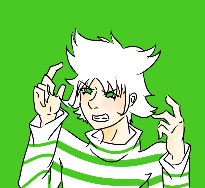 MSPA Booru - au bec harley becquerel guidestuck humanized sobani solo ...