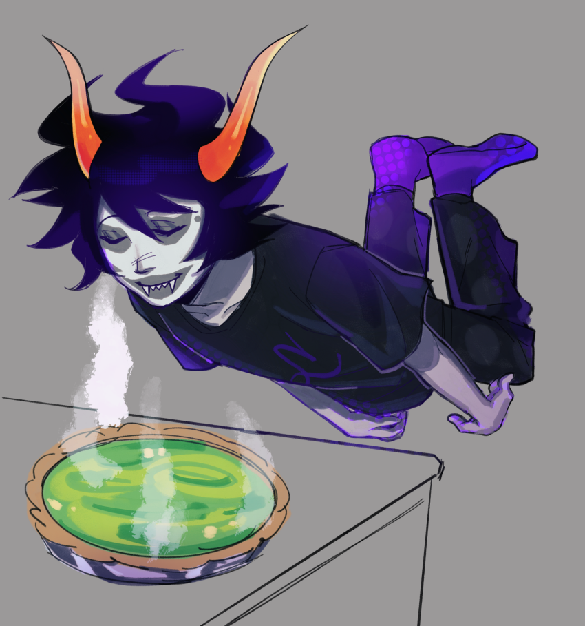 MSPA Booru - 2024 gamzee makara midair reannoo solo sopor pie starter ...