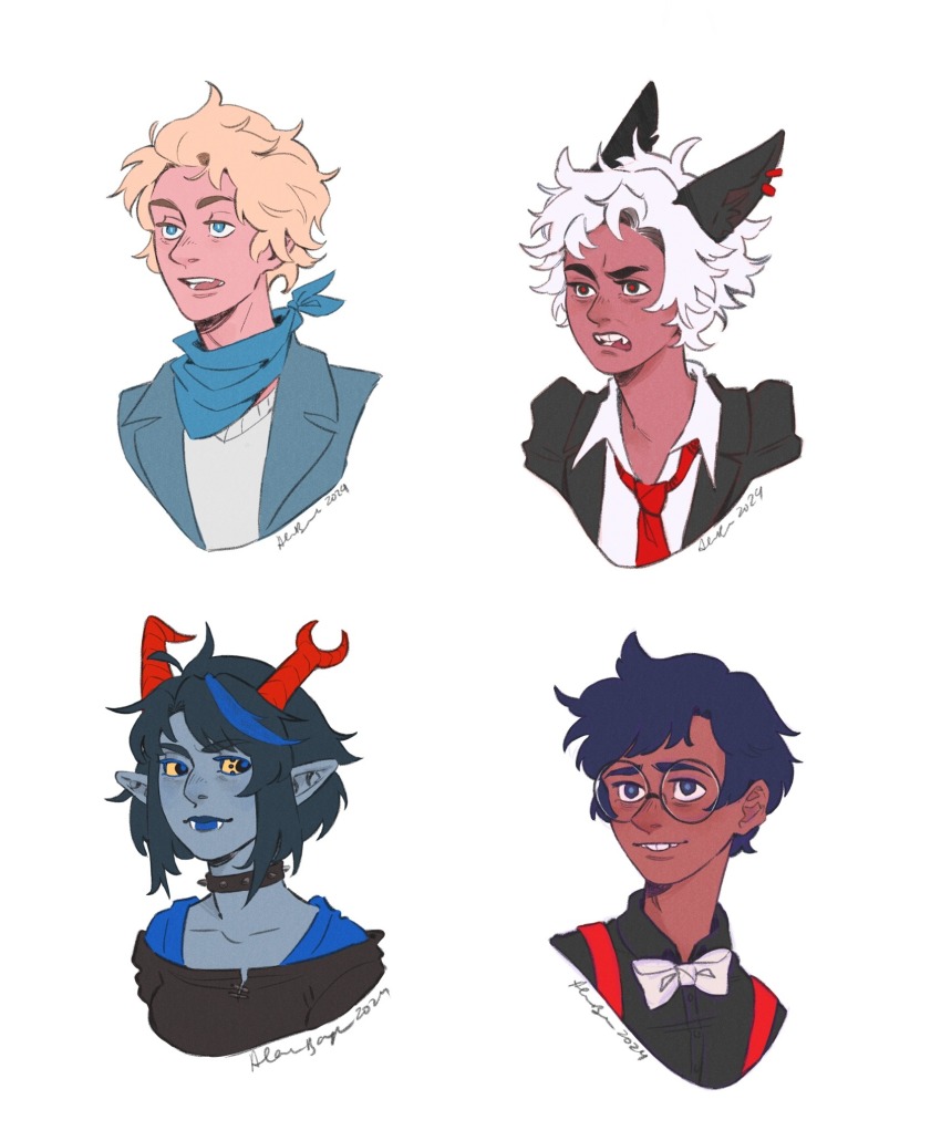 MSPA Booru - 2024 animal ears body modification candy kids candy ...