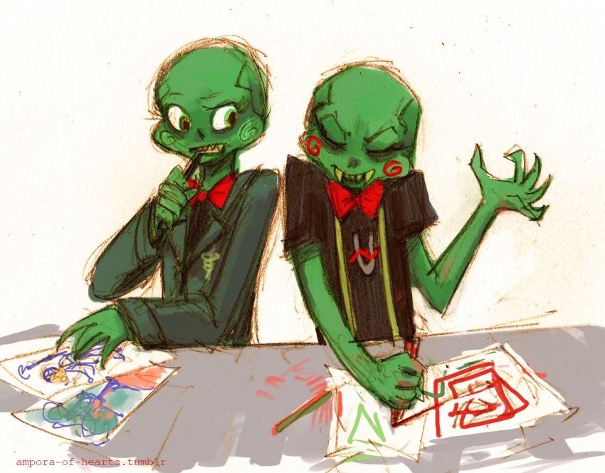 MSPA Booru - 2014 caliborn calliope cherubim chubsintubs fullres ...