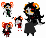 MSPA Booru / damara